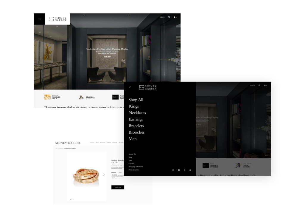 Design / Josh Sender